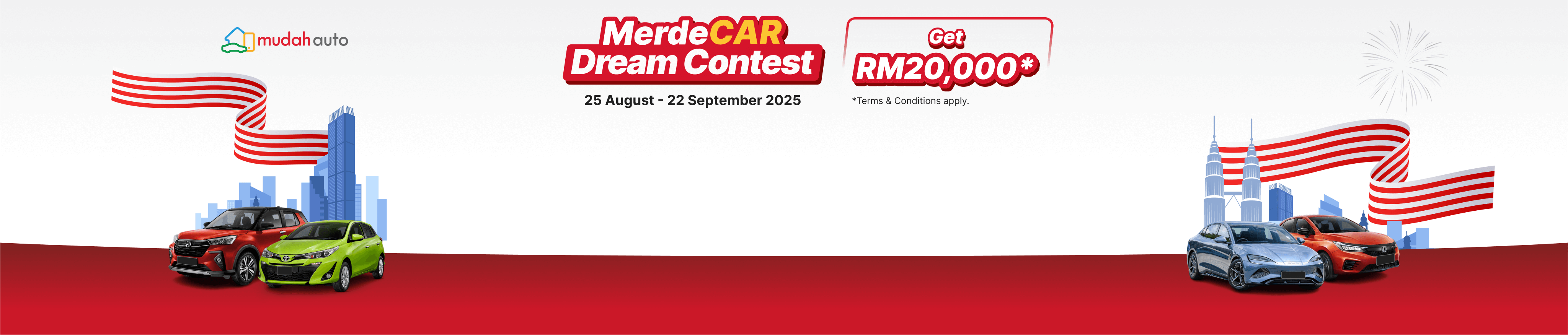 Cars for sale in Malaysia - Buy New and Used Cars | Mudah.my