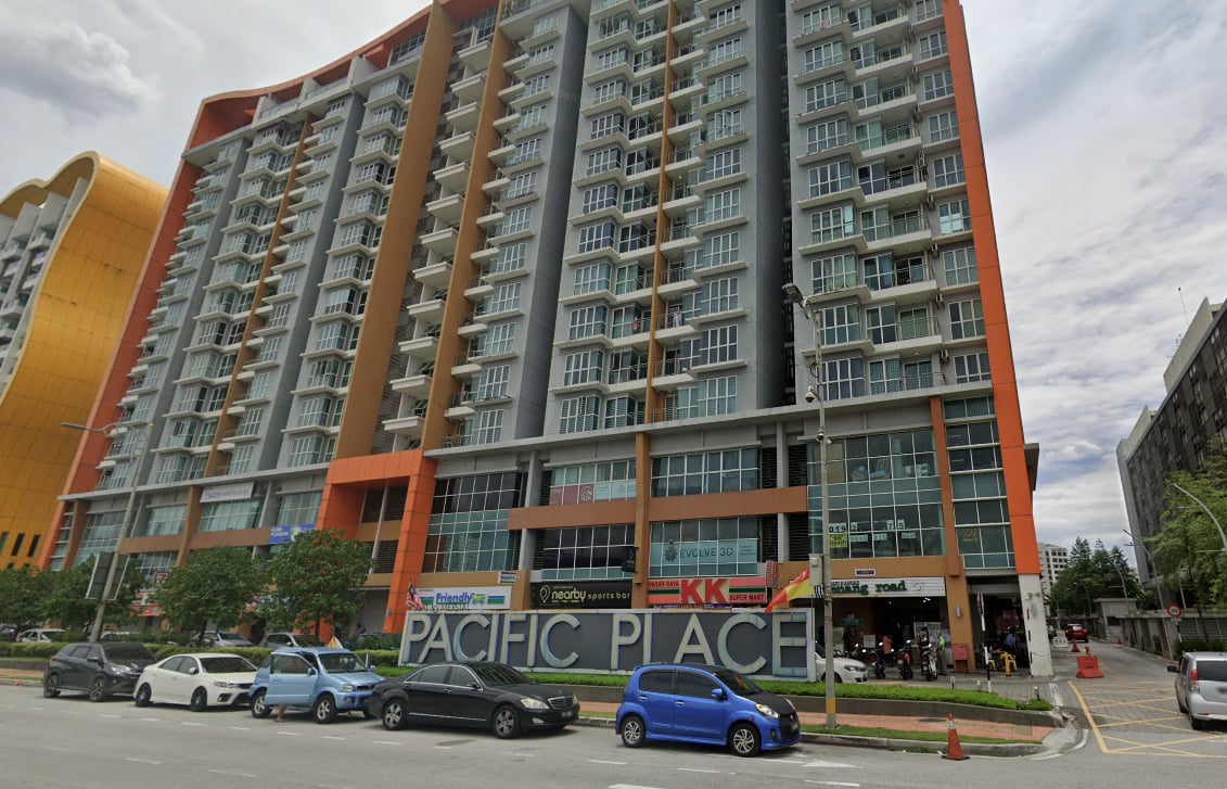 Pacific Place - Properties in Ara Damansara, Selangor